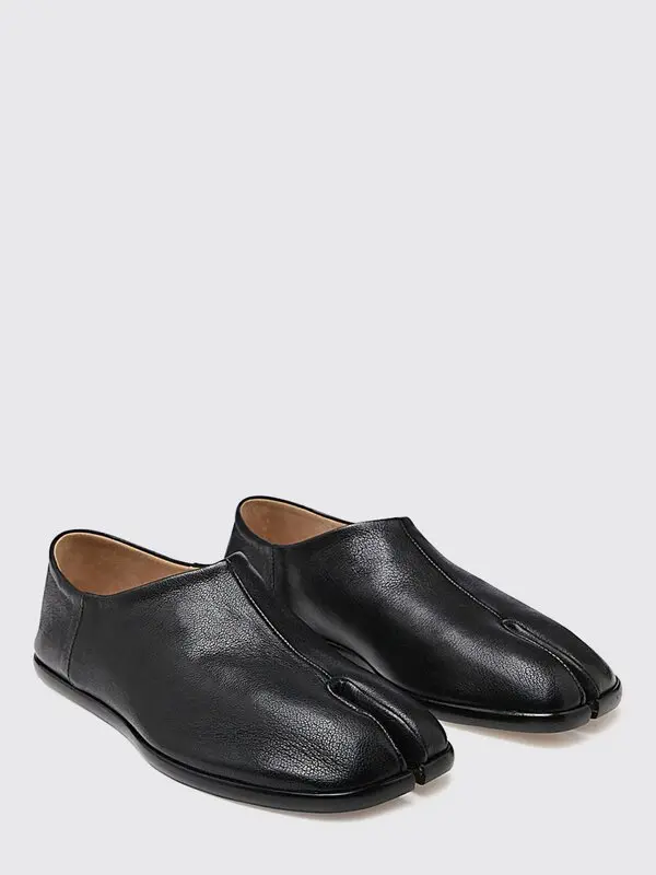 MAISON MARGIELA Tabi Loafer - Black