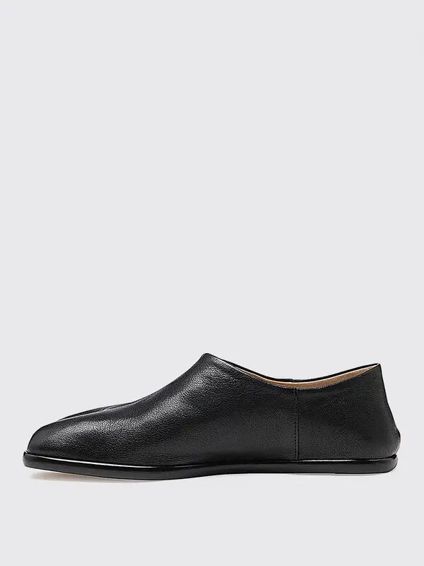 MAISON MARGIELA Tabi Loafer - Black