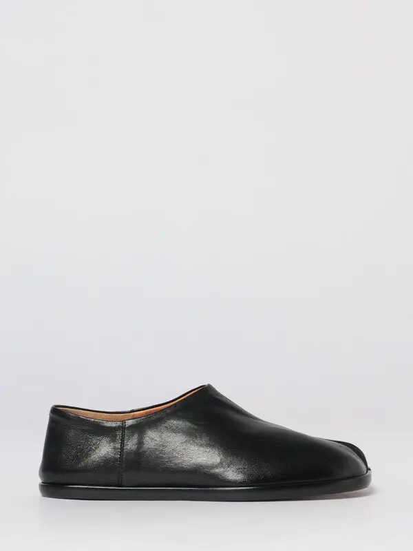 MAISON MARGIELA Tabi Loafer - Black