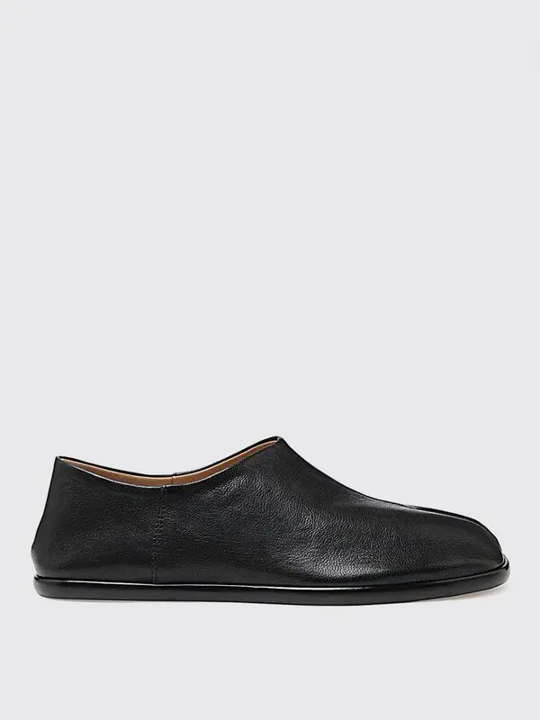MAISON MARGIELA Tabi Loafer - Black