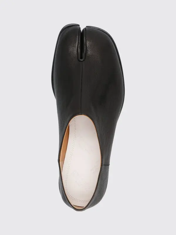 MAISON MARGIELA Tabi Loafer - Black