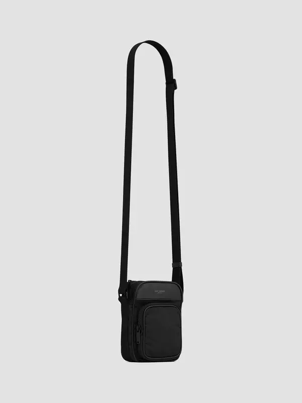 Saint Laurent City Mini Camera Bag