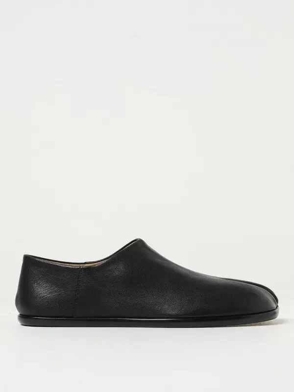 MAISON MARGIELA Leather Tabi Loafers