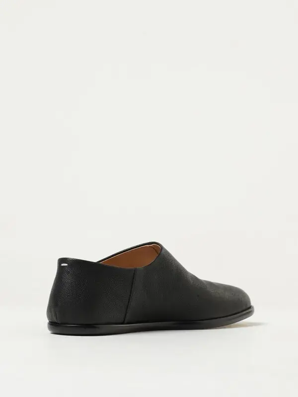 MAISON MARGIELA Leather Tabi Loafers