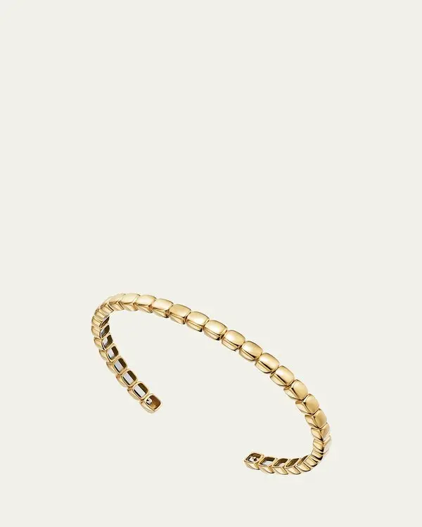 FUTURA JEWELRY 18k Link Tennis Bracelet