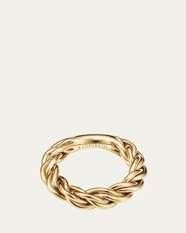 FUTURA JEWELRY Astrid Ring - Gold