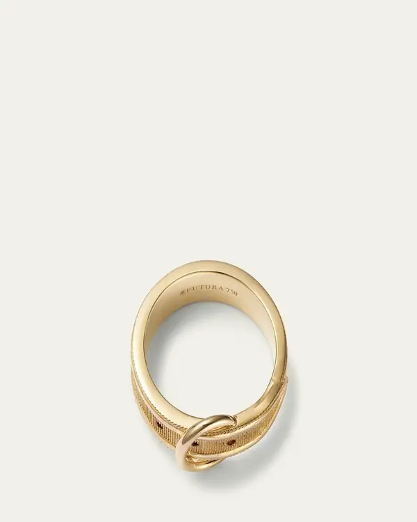 FUTURA JEWELRY Endure Band Ring