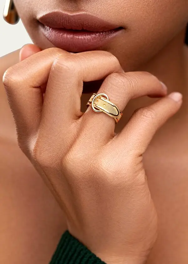 FUTURA JEWELRY Endure Band Ring