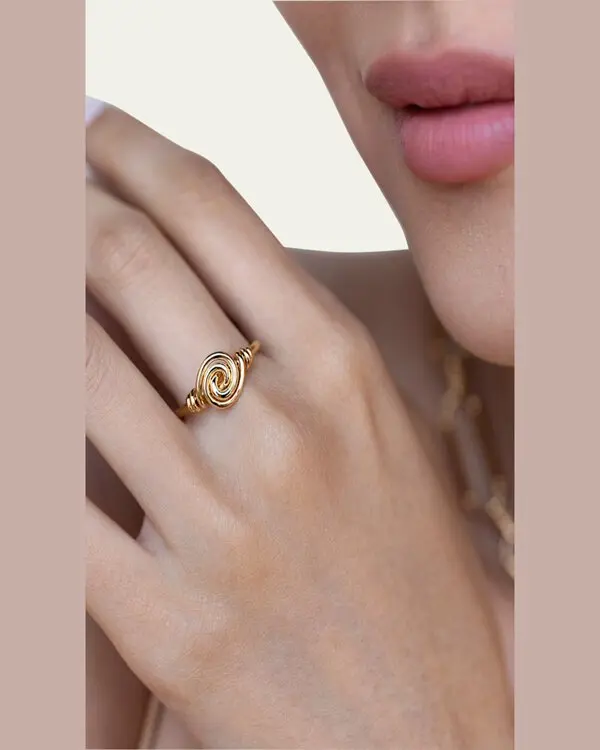 FUTURA JEWELRY Kosmis Ring