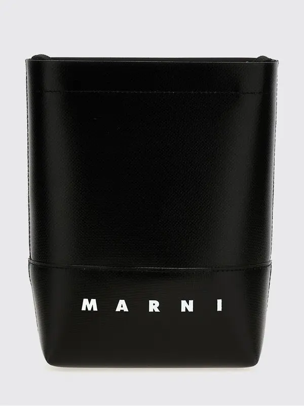 Marni Shoulder Bag - Black