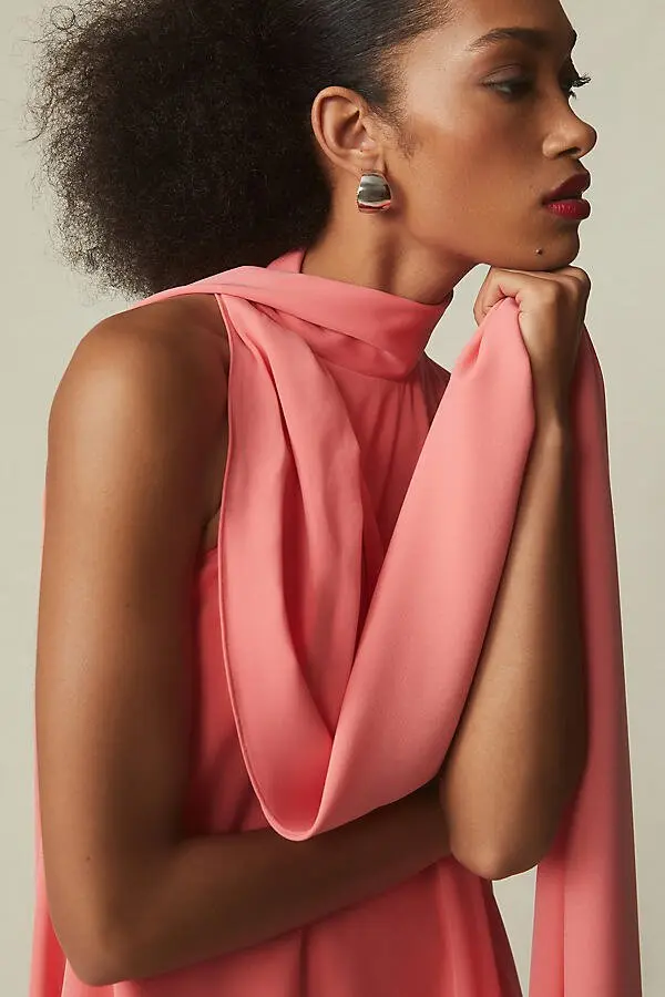 black halo pink dress Black Halo Pink Dresses
