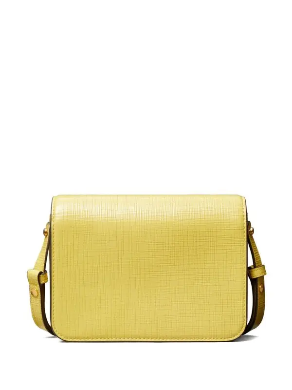 Tory Burch Robinson Shoulder Bag - Yellow