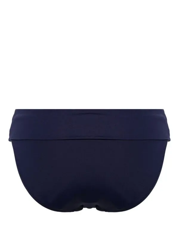 Melissa Odabash Brussels Layered Bikini Bottom - Blue