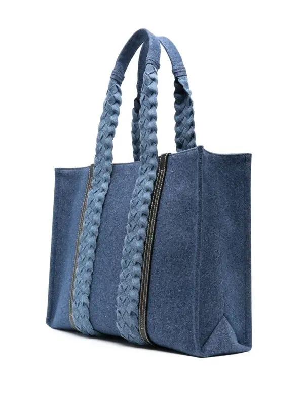 Chloé Denim Tote Bag