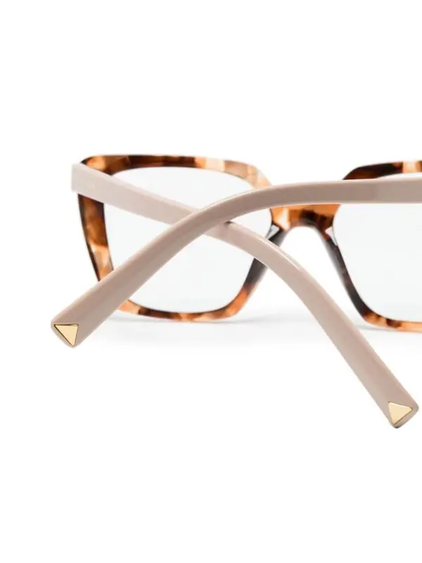 Prada Square Frame Glasses