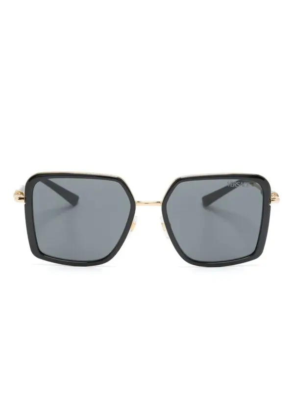 Versace Square-frame Sunglasses