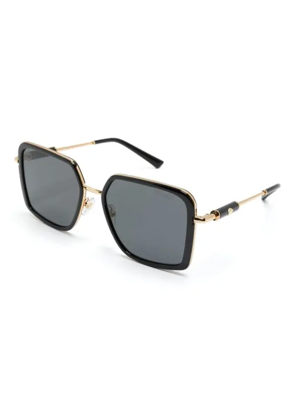 Versace Square-frame Sunglasses