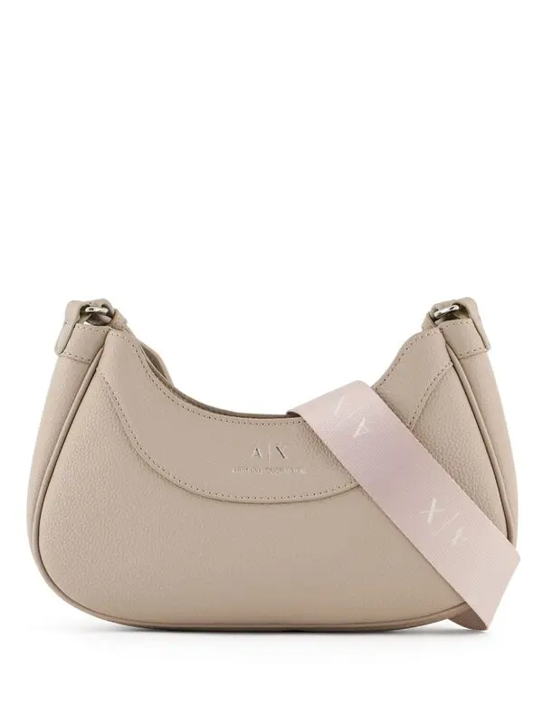 Armani Exchange Logo Shoulder Bag