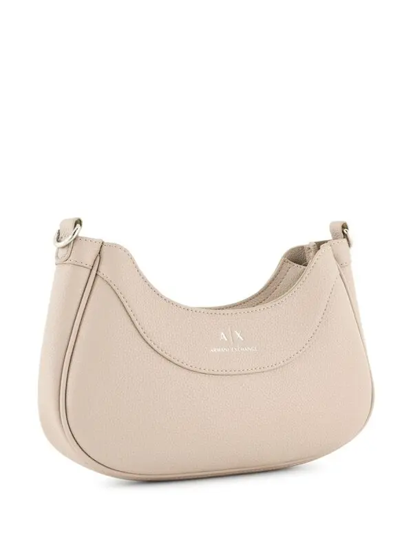 Armani Exchange Logo Shoulder Bag