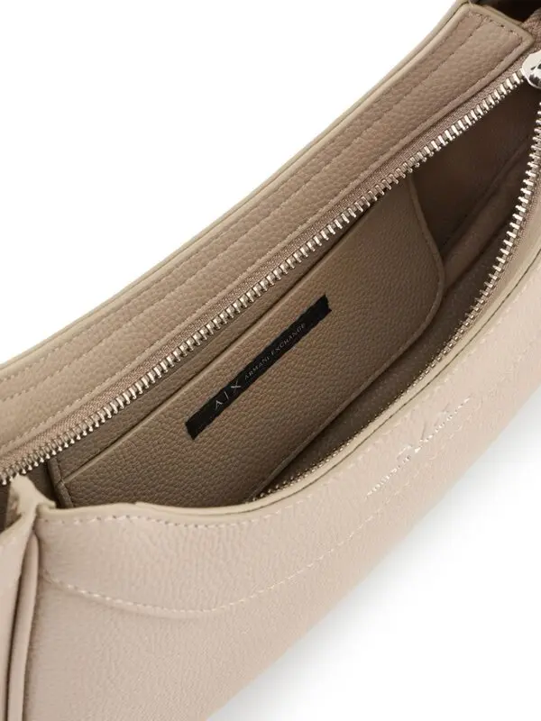 Armani Exchange Logo Shoulder Bag