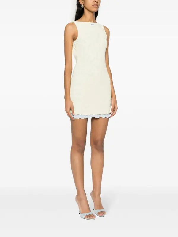 Gcds Layered Mini Dress