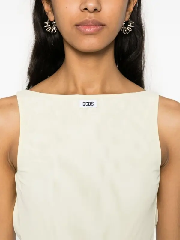 Gcds Layered Mini Dress
