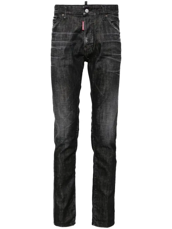 Dsquared2 Slim-leg Jeans