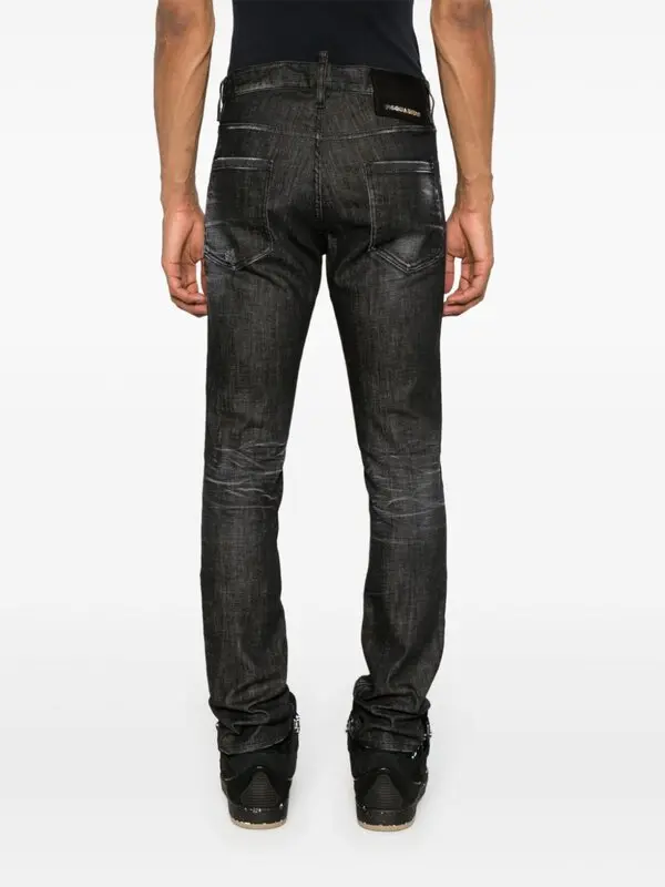 Dsquared2 Slim-leg Jeans