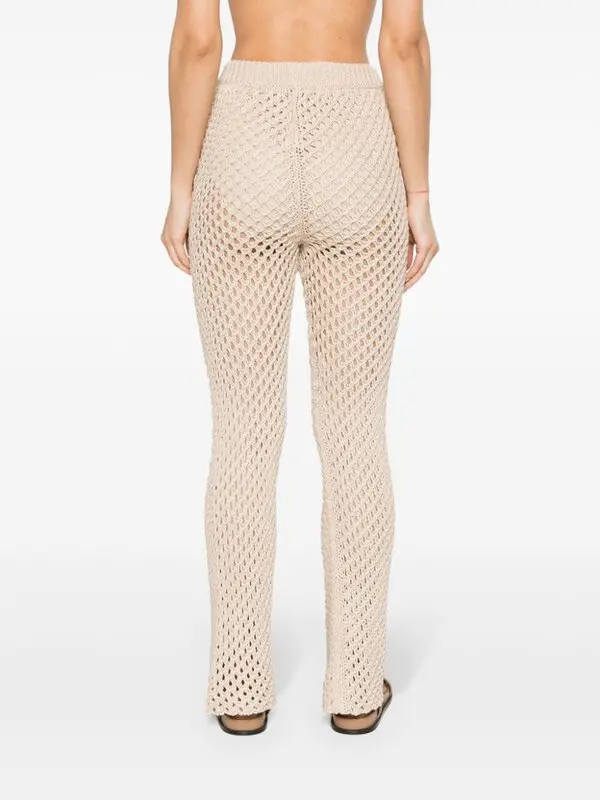 Alanui Macramé Trousers
