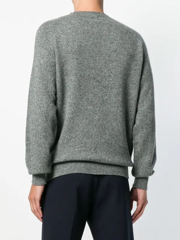 Sunspel Crew Neck Sweatshirt