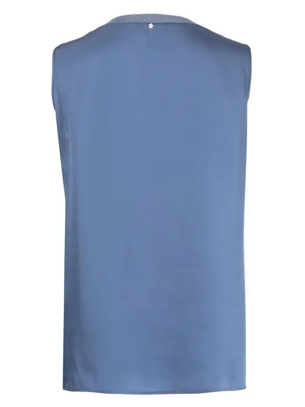 Lorena Antoniazzi Gemini Jersey Tank