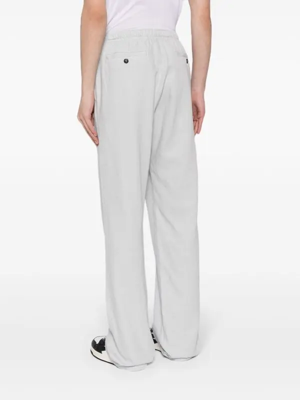 Palm Angels Logo-embroidered Track Pants
