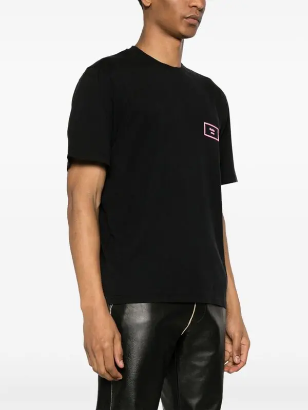 Martine Rose Logo-print Cotton T-shirt