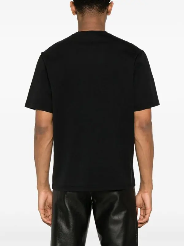 Martine Rose Logo-print Cotton T-shirt