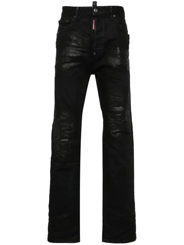 Dsquared2 Cool Guy Slim-leg Jeans