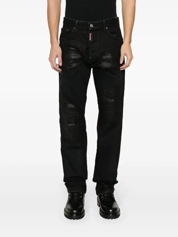 Dsquared2 Cool Guy Slim-leg Jeans