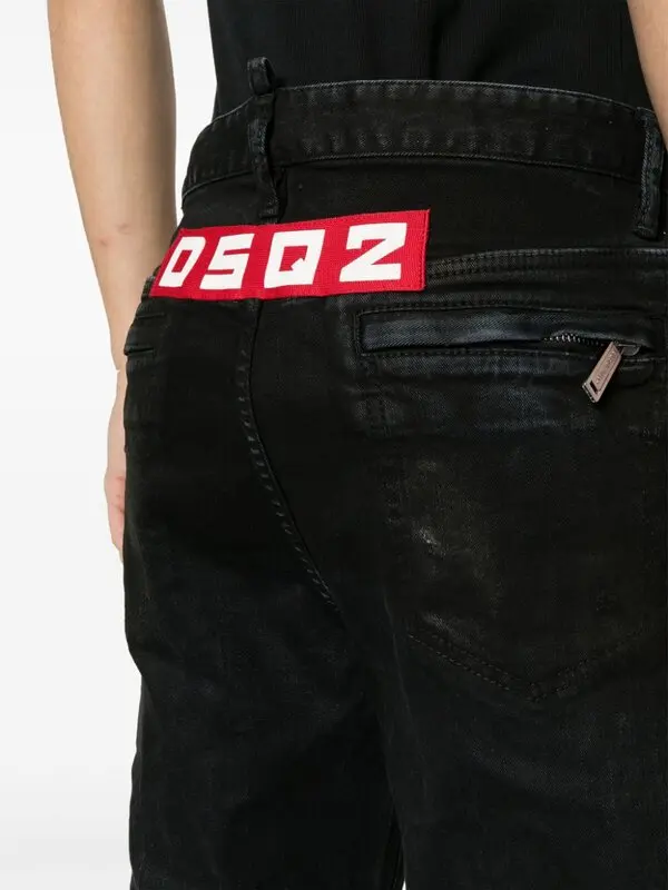 Dsquared2 Cool Guy Slim-leg Jeans