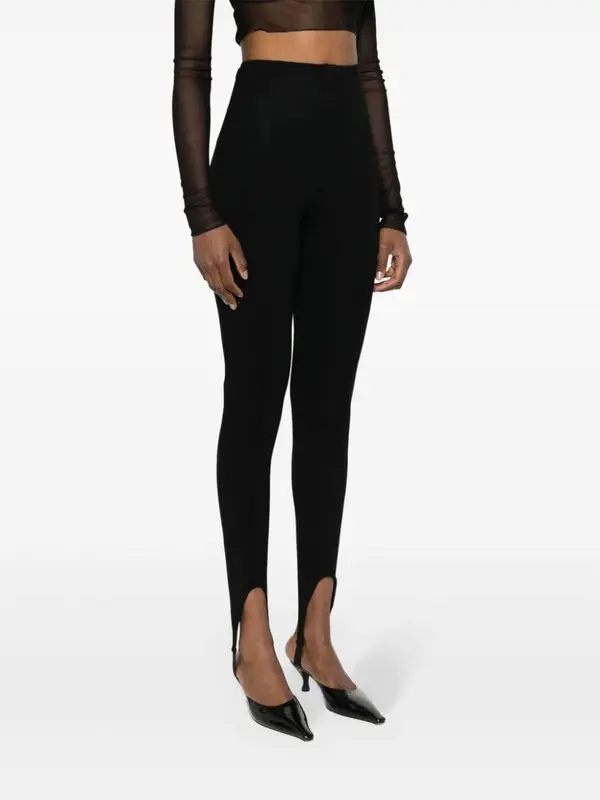 Philosophy Di Lorenzo Serafini Foot-strap Leggings