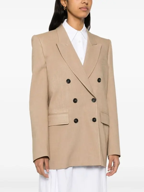 MSGM Double-breasted Blazer