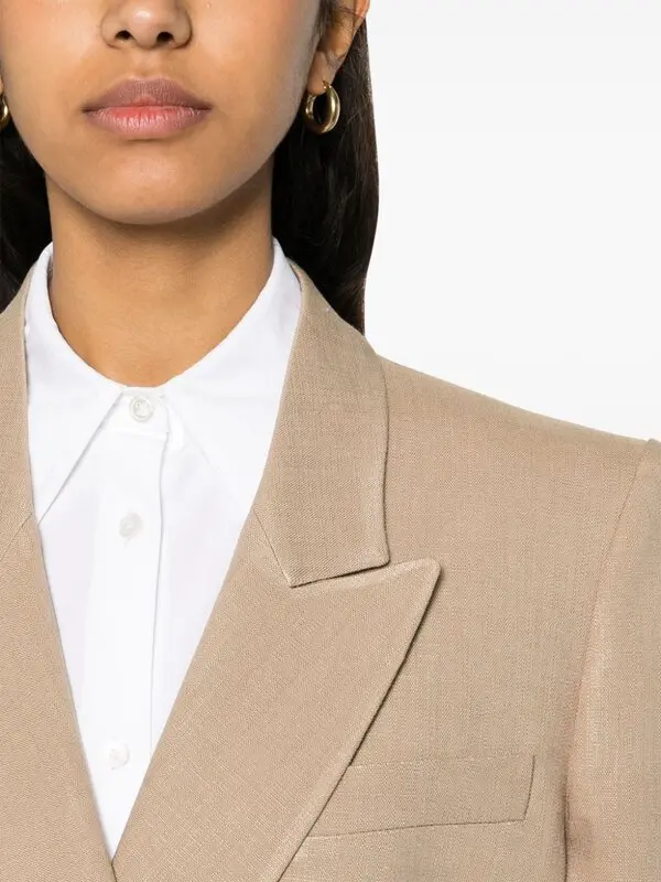 MSGM Double-breasted Blazer