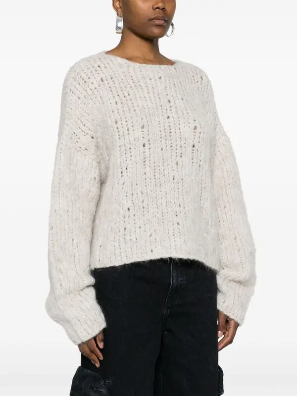 AMBUSH Brushed-effect Jumper