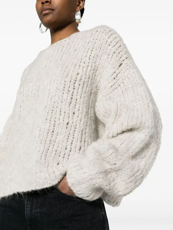 AMBUSH Brushed-effect Jumper
