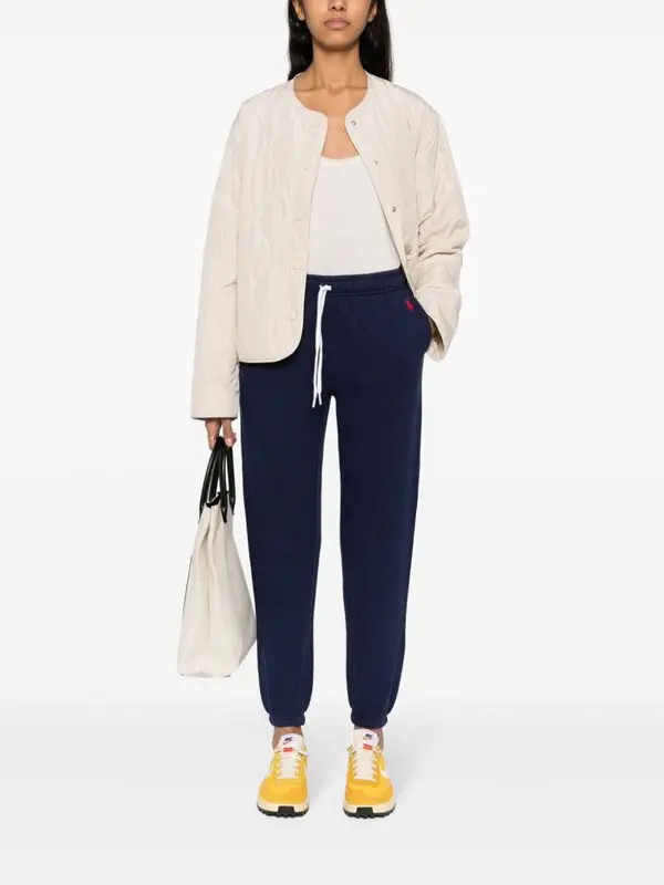 Polo Ralph Lauren Embroidered Track Pants