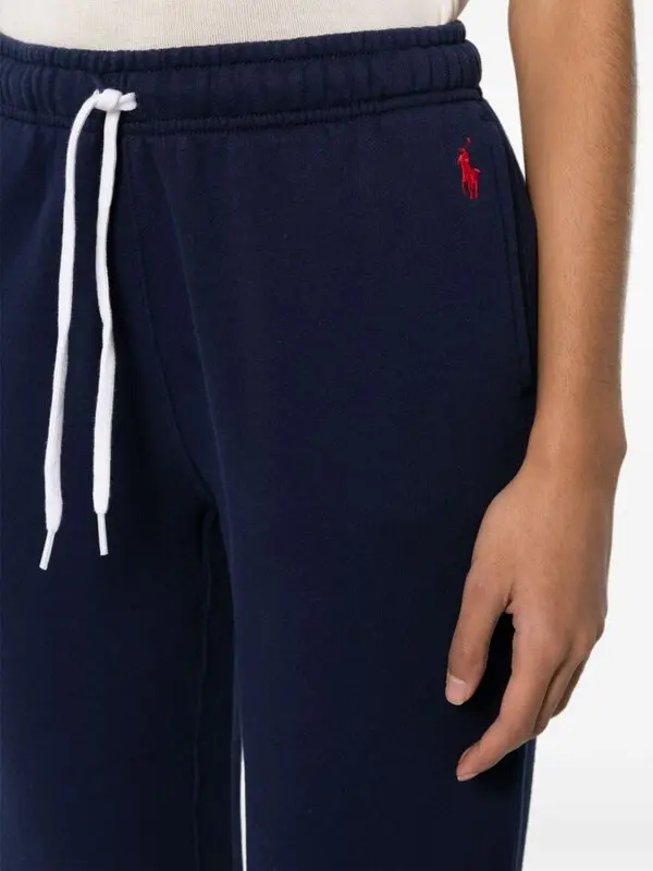 Polo Ralph Lauren Embroidered Track Pants