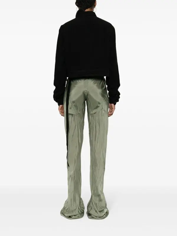 Rick Owens Corduroy Shirt Jacket - Black