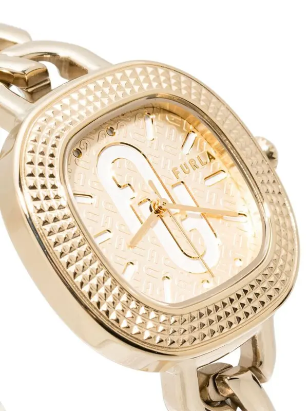 Furla Arch-motif 30mm Watch
