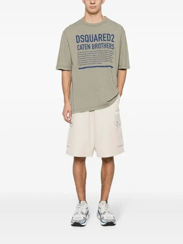 Dsquared2 Logo-print T-shirt