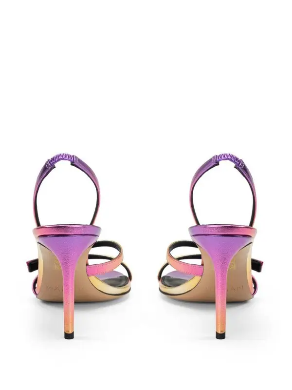 ALEXANDRE BIRMAN Tita 85mm Gradient Leather Sandals