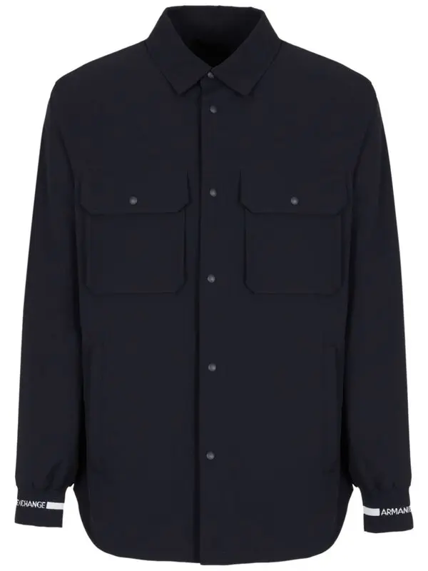 Armani Exchange Long-sleeve Shirt