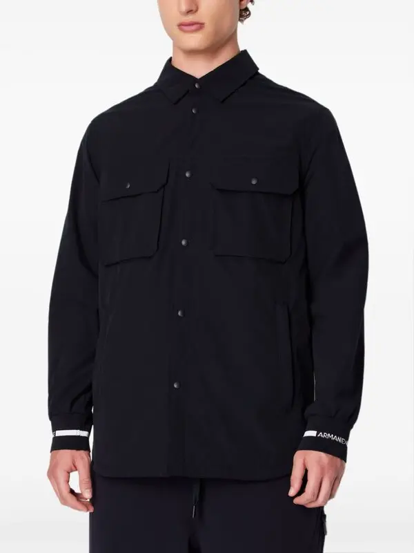 Armani Exchange Long-sleeve Shirt